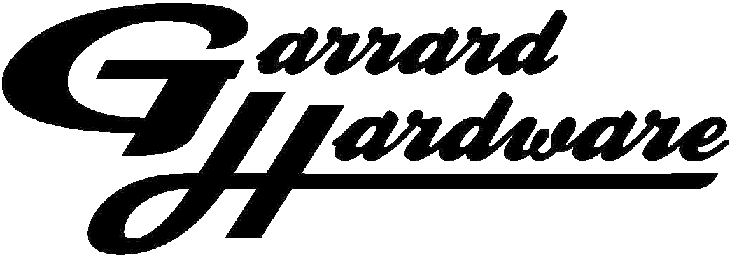 Tools & Equipment - Garrard Hardware